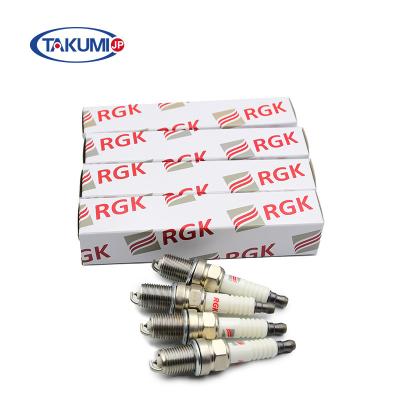 China Champion RC78PYP Natural Gasoline Generator Spark Plug For Denso GK3-1A GK3-5A for sale