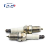 China Champion RC78PYP Natural Gasoline Generator Spark Plug For Denso GK3-1A GK3-5A for sale