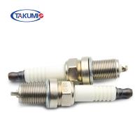 China Champion RC78PYP Natural Gasoline Generator Spark Plug For Denso GK3-1A GK3-5A for sale