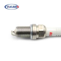 China Champion RC78PYP Natural Gasoline Generator Spark Plug For Denso GK3-1A & GK3-5A for sale