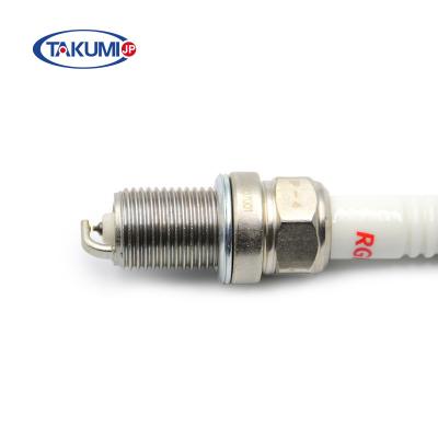 China Champion RC78PYP Natural Gasoline Generator Spark Plug For Denso GK3-1A & GK3-5A for sale