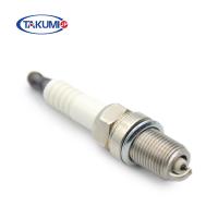 China Champion RC78PYP Natural Gasoline Generator Spark Plug For Denso GK3-1A & GK3-5A for sale