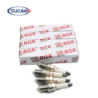 China Champion RC78PYP Natural Gasoline Generator Spark Plug For Denso GK3-1A & GK3-5A for sale