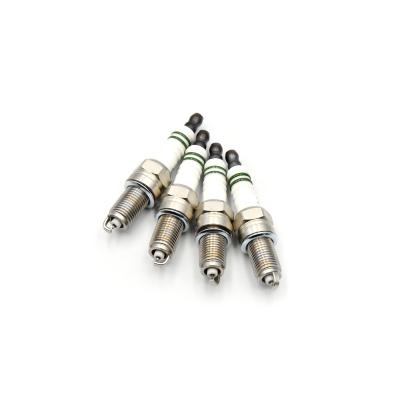 China Car Engine Spark Plug K6RTC Replacement For BKR6EY BKR6E C9YC FR7DC FR7DC2 K20PR-11 for sale