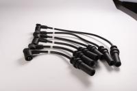China 6 Cylinder Ignition Coil Leads / Cable  Copper Core For MITSUBISHI 4G18 for sale