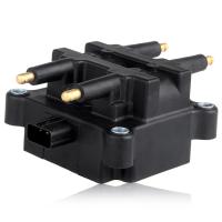 China Durable Car Ignition Coil , Mazda Ignition Coil Low Resistivity Copper Wire for sale