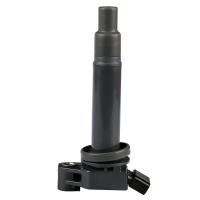 China High Voltage Car Ignition Coil , 12V Spark Plug Coil Replacement Minimize Noise for sale