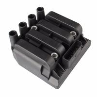 China Daewoo Nubira Spark Plug Coil Impact Proof PBT Excellent Electrical Conductivity for sale