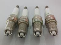 China NGK BKR6EK, BKR6EKU Denso K20TXR, IK20 Bosch FLR8LDCU, FR7LDC, FLR8LD Auto Spark Plug for sale