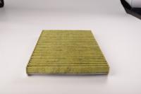 China Mercedes Benz Car Cabin Filter Activated Carbon Multi Color A2118300018 for sale