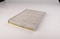 China BMW Clean Cabin Air Filter Activated Carbon Cloth 64319171858 99.8% Initial Efficiency for sale