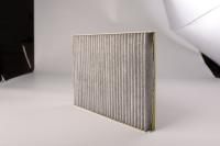 China BMW Clean Cabin Air Filter Activated Carbon Cloth 64319171858 99.8% Initial Efficiency for sale