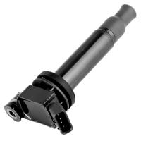 China NISSAN Car Ignition Coil , 100% Inspection Car Speed Ignition Coil Minimize Noise for sale