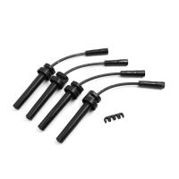 China High Voltage Spark Plug Cables  , OEM Silicone Spark Plug Wires Fit PAYKAN for sale