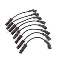 China Auto Parts Spark Plug Ignition Leads Anti - Impact Fit Toyota Land Cruiser FZJ80 for sale