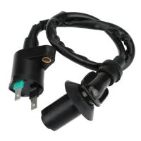 China OEM Heavy Duty Spark Plug Wires Silicon Material Anti Interference FOR HYUNDAI for sale