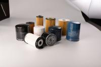 China 75mm External Diameter Auto Parts Oil Filter Durable For Land Rover LR011279 for sale
