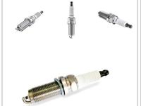 China Copper Core Auto Spark Plugs Nickel Alloy Electrode 0.8mm Gap For LAND CRUISER for sale