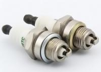 China Denso W22MPR-U Brush Cutter Spark Plug , Nickel Copper Spark Plug For Grass Cutter for sale
