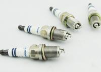 China 11 PEUGEOT Vehicle Spark Plugs Nickel Electrode 6 Heat Range Anti - Corrosion for sale