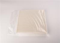 China White Toyota Carbon Cabin Air Filter Hepa Paper 87139-30040 2 Years Guarantee for sale