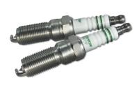 China Laser Iridium Auto Spark Plugs , 4 Pre - Gapped Car Spark Plug Match NGK ILTR6A13G 7658 for sale