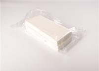 China Toyota Corolla Car Cabin Filter , White Engine Cabin Filter Replacement Anti Rust for sale