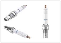 China Jenbacher 420 Generator Spark Plug , 0.3mm Gap Sport Spark Plugs Flat Seat for sale