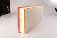 China VW Engine Automobile Air Filter , Cloth High Performance Air Filters For Cars for sale
