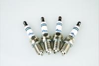 China 0.8mm Gap Auto Spark Plugs Platinum Electrode Anti Corrosion Fit Toyota CALDINA for sale