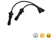 China Chery Spark Plug Cables , Anti - Impact Light Up Spark Plug Wires For Cars for sale