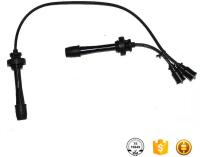 China Automobile Engine Heat Resistant Spark Plug Wires High Flexibility For Mazda for sale