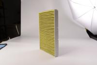 China Japan Car PP High Performance Replacement Air Filter Fit Honda 17220-RGW-A00 for sale
