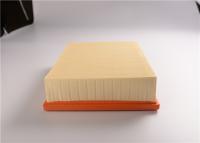 China HV Paper Car Cabin Filter , Truck Cabin Air Filter Replacement OEM Avaliable for sale