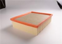 China HV Paper Car Cabin Filter , Truck Cabin Air Filter Replacement OEM Avaliable for sale
