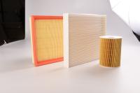 China Paper Material Automobile Air Filter OEM Avaliable For VW / HYUNDAI/ TOYOTA for sale