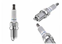 China Platinum and iridium car spark plug match for Denso SK16R11/NGK IFR5A11 power performance for sale
