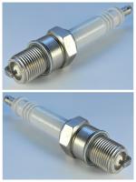 China Nickel Alloy J Gap Generator Spark Plug Natural Gas Engine Replace For Champion RB77CC for sale