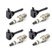 China Iridium Spark Plug Applicable To Automobile Nozzle Ignition System Direct 97506 SILZKBR8D8S for sale