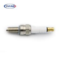 China Small Engines Applicable Spark Plug Replacement for D8EA Thread Diameter M12*1.25 for sale