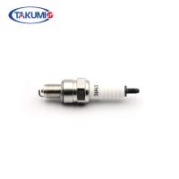 China Small Engines Applicable Spark Plug Replacement for D8EA Thread Diameter M12*1.25 for sale