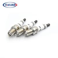 China Spark Plug K6RTC Replaced For NGK 6962 BKR6E V-Power Spark Plugs For YX10YC XC10YC RC9YCC RC9YC RC9Y for sale