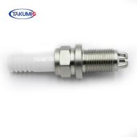 China Multi-Ground Spark Plugs Replacement For FLR8LDCU K16TR11 K16TR11-3194 BKR5EKC BKR5EKB11 for sale