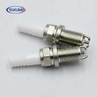 China Multi-Ground Spark Plugs Replacement For FLR8LDCU K16TR11 K16TR11-3194 BKR5EKC BKR5EKB11 for sale