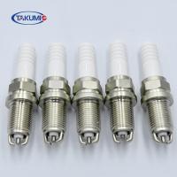 China Multi-Ground Spark Plugs Replacement For FLR8LDCU K16TR11 K16TR11-3194 BKR5EKC BKR5EKB11 for sale