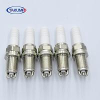 China Multi-Ground Spark Plugs Replacement For FLR8LDCU K16TR11 K16TR11-3194 BKR5EKC BKR5EKB11 for sale