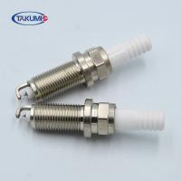 China Multi-Ground Spark Plugs Replacement For FLR8LDCU K16TR11 K16TR11-3194 BKR5EKC BKR5EKB11 for sale