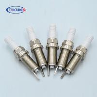 China Multi-Ground Spark Plugs Replacement For FLR8LDCU K16TR11 K16TR11-3194 BKR5EKC BKR5EKB11 for sale