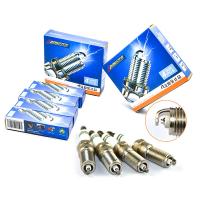 China Iridium Spark Plugs M14*1.25 Thread 90919-01233 90919-01253 for Toyota Infiniti Mazda Subaru for sale