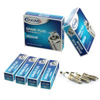 China Iridium Spark Plugs M14*1.25 Thread 90919-01233 90919-01253 for Toyota Infiniti Mazda Subaru for sale